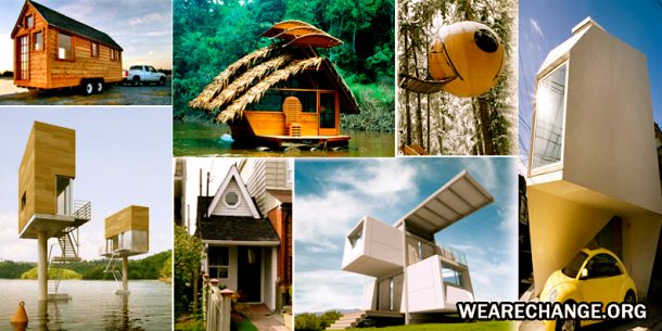 Tiny House Movement: Living The Small Life | We Are Change