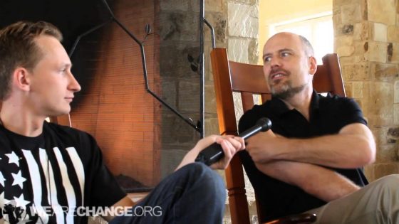 Stefan Molyneux and Luke Rudkowski Bitcoin, Internet Freedom and ...