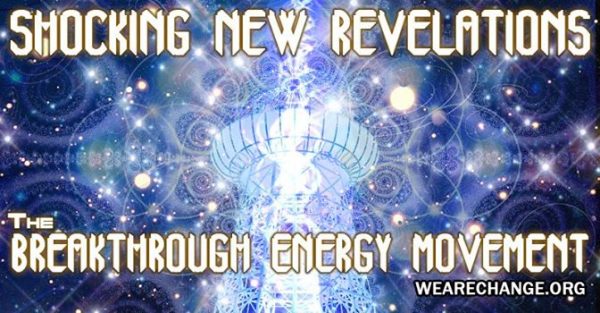 A Revolution In Power: Breakthrough Energy Movement | We Are Change