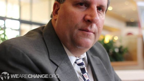 Russ Tice: Life as a NSA Whistleblower | We Are Change