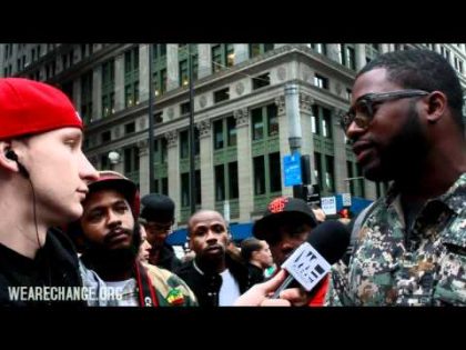 Mark Dice interviews Luke Rudkowski about Journalism | We Are Change