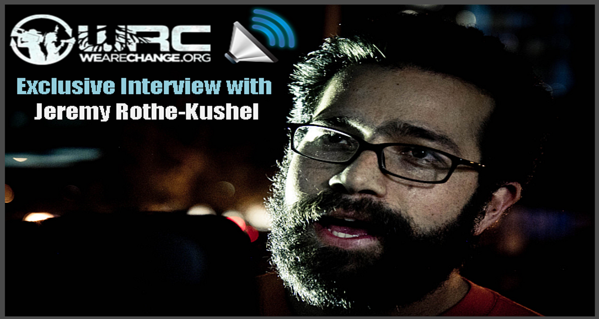 Activist Arrested For Asking A Question About Israeli State-Sponsored ...