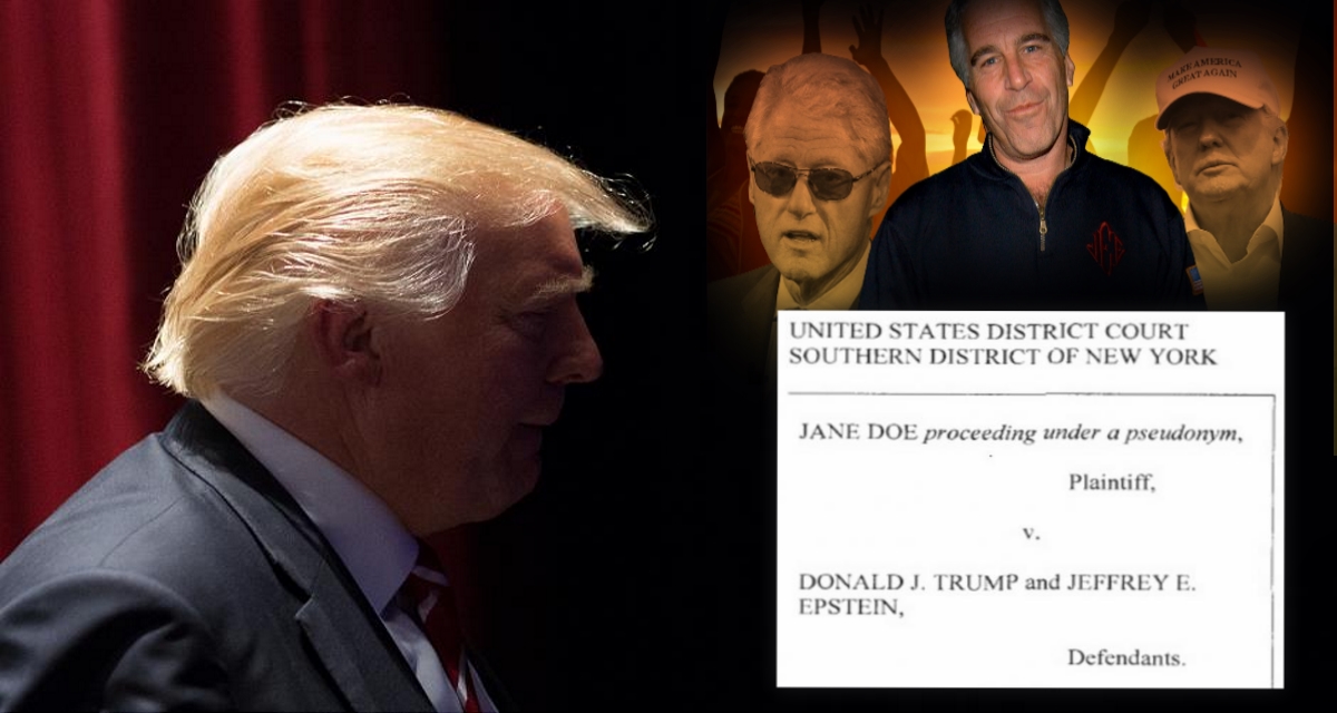 Federal Judge Ronnie Abrams Orders Hearing in Donald Trump Child Rape ...