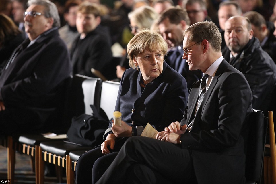 Merkel’s Brave New Germany — A Product of Muslim ‘Cultural Enrichment ...