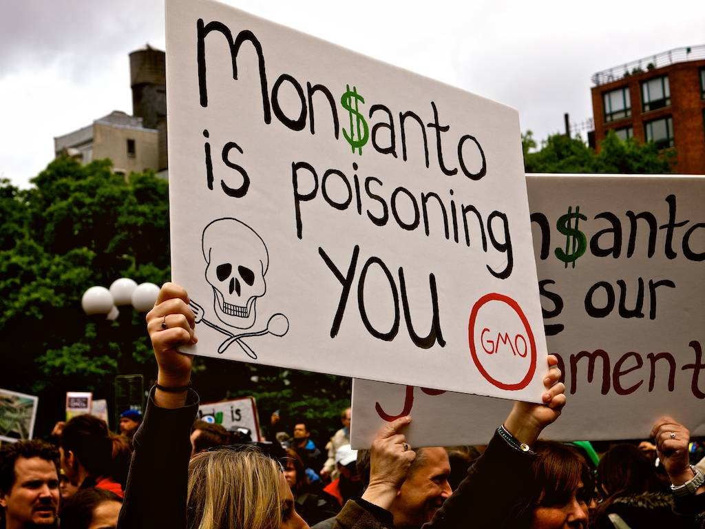 Poison Producer Monsanto Approves $66 BILLION Merger With Bayer | We ...