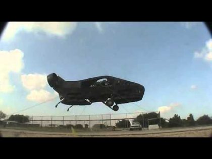 WATCH: Israel Creates A Remote Controlled Flying Car Called The ...