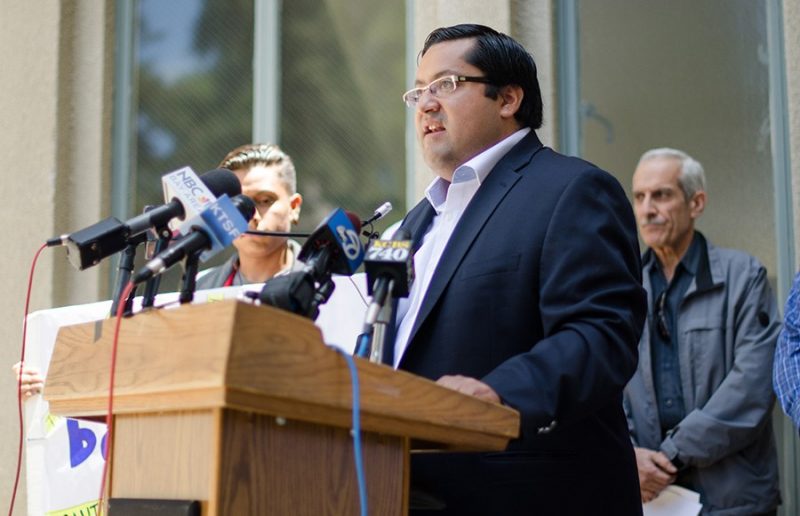 FBI Allegedly Investigating Berkeley Mayor For Inciting Riot, Ordering ...