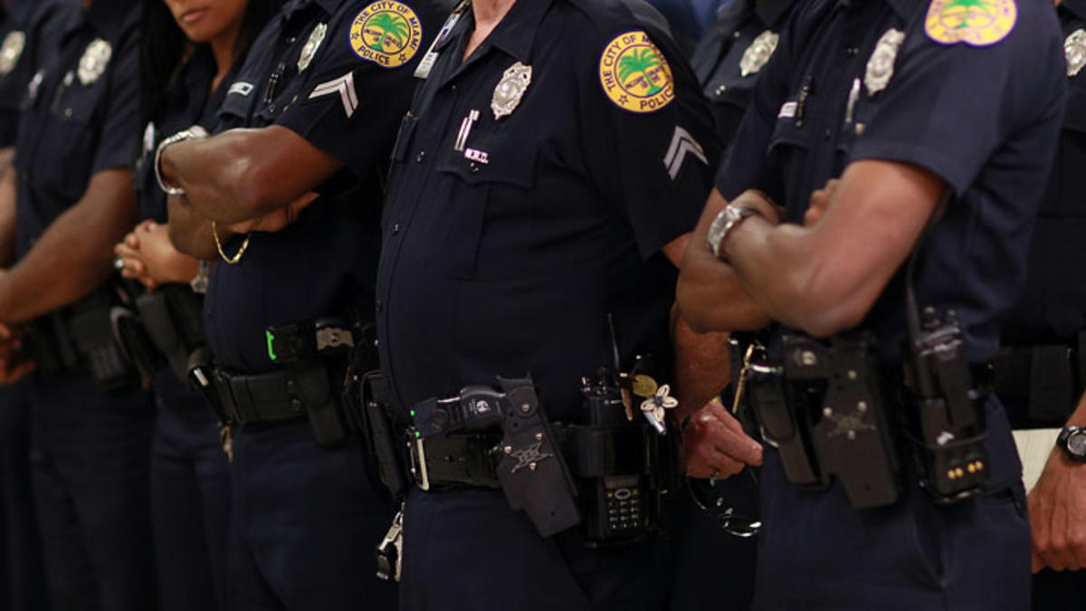 Former Cop Faces Up To 22 Years For Stealing From Drivers During ...