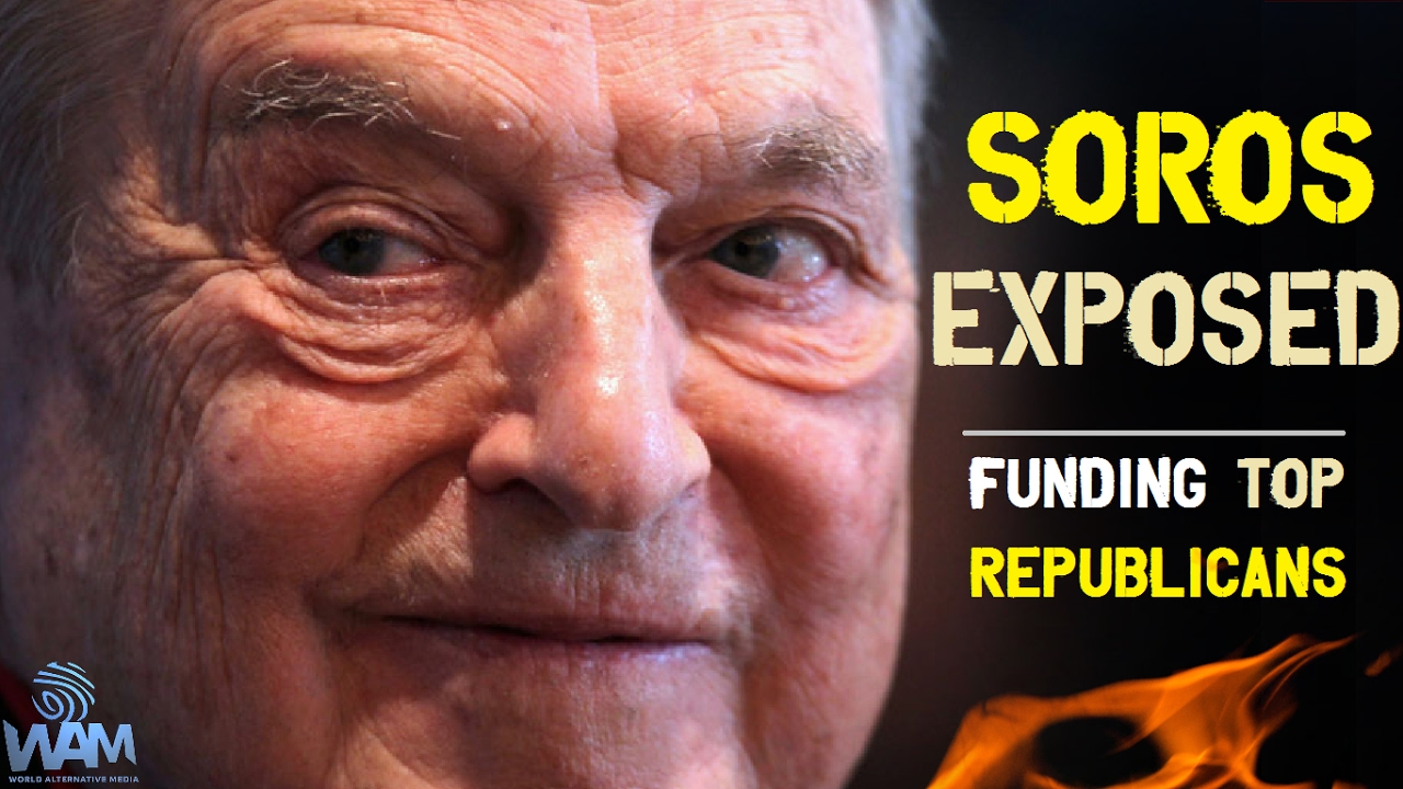 EXPOSED: George Soros' Investment Fund Funded Top Republicans Including ...