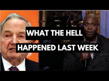 VIDEO: What Happened Last Week? Luke Rudkowski Recaps What You Need To ...