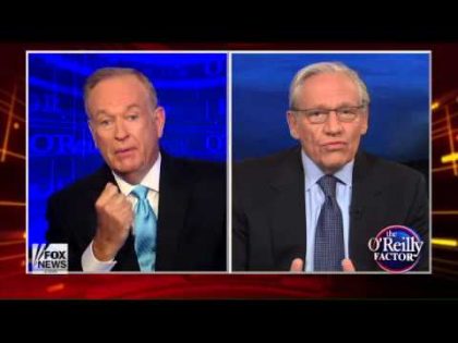 Watergate Journalist Bob Woodward Claims U.S. Presidents Leaked ...