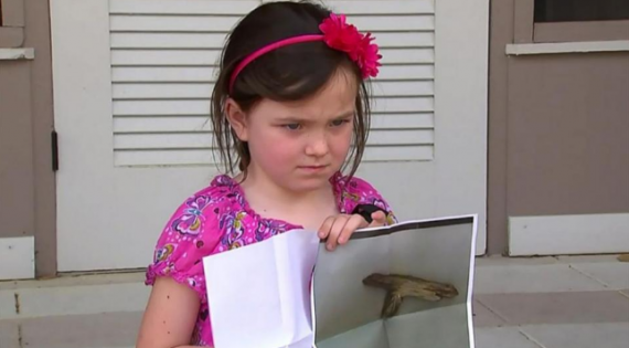 North Carolina School Suspends 5-Year-Old For Pretending A Stick Was A ...