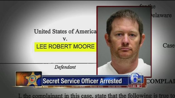 Former U.S. Secret Service Agent Pleads Guilty To Sexting A Minor While ...