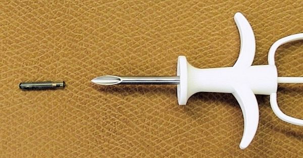 For The First Time, Companies Begin Implanting Microchips Into Workers ...