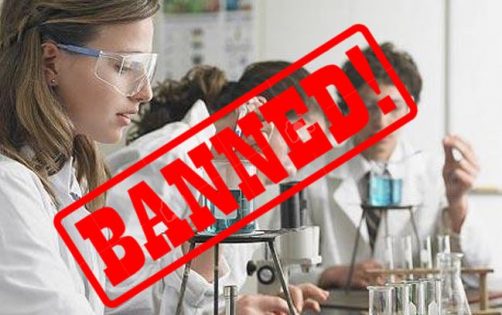 Prominent Chemical Weapons Research Company Barred From Investigating ...