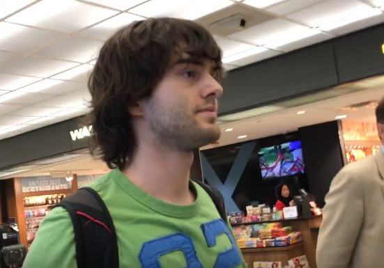 VIDEO: Exclusive Interview with Youngest Bilderberg Attendee Ever ...