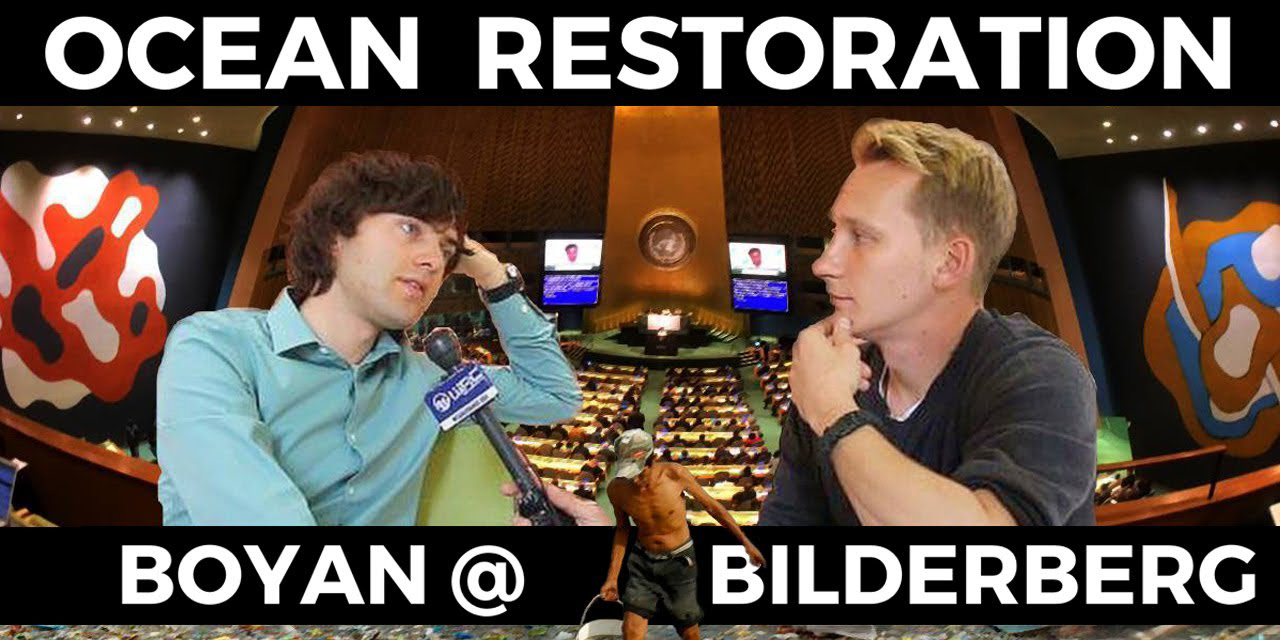 VIDEO: Exclusive Interview with Youngest Bilderberg Attendee Ever ...