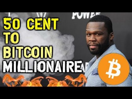 From 50 Cent To Bitcoin Millionaire, Biggest Theft In History JUST ...