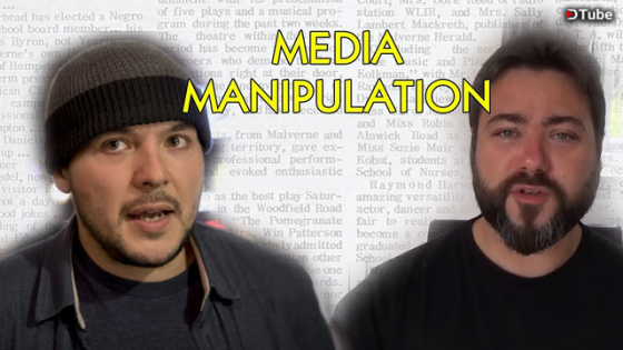 Deception For Power In Media Explained By Sargon Of Akkad, Tim Pool ...
