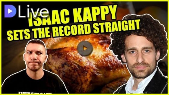 EXCLUSIVE! Isaac Kappy Sets The Record Straight! | We Are Change