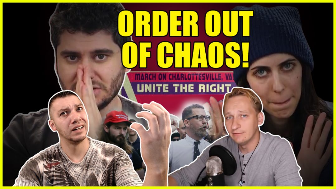 WRC Cast 10 - Order Out Of Chaos With Unite The Right, Proud Boys and ...