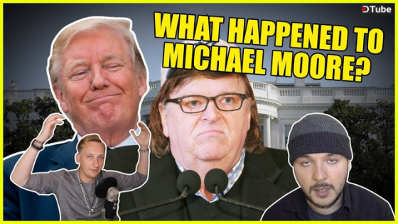 An Honest Review of Fahrenheit 11/9, It's Over For Michael Moore! | We ...