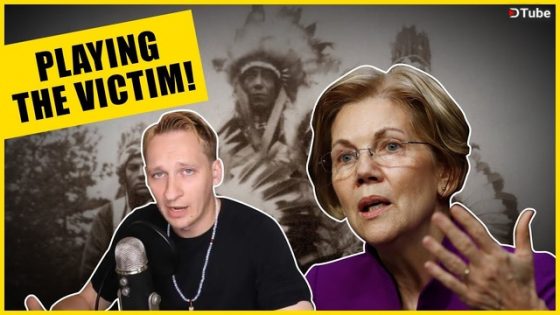 Elizabeth Warren's Native American Victimhood Explained | We Are Change