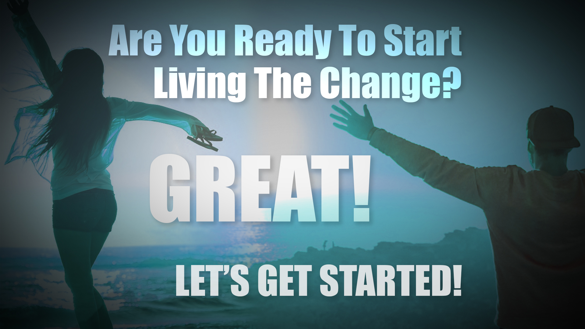 Subscribe | We Are Change