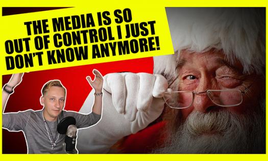 The Media Is So Out Of Control I Just Don't Know Anymore! | We Are Change