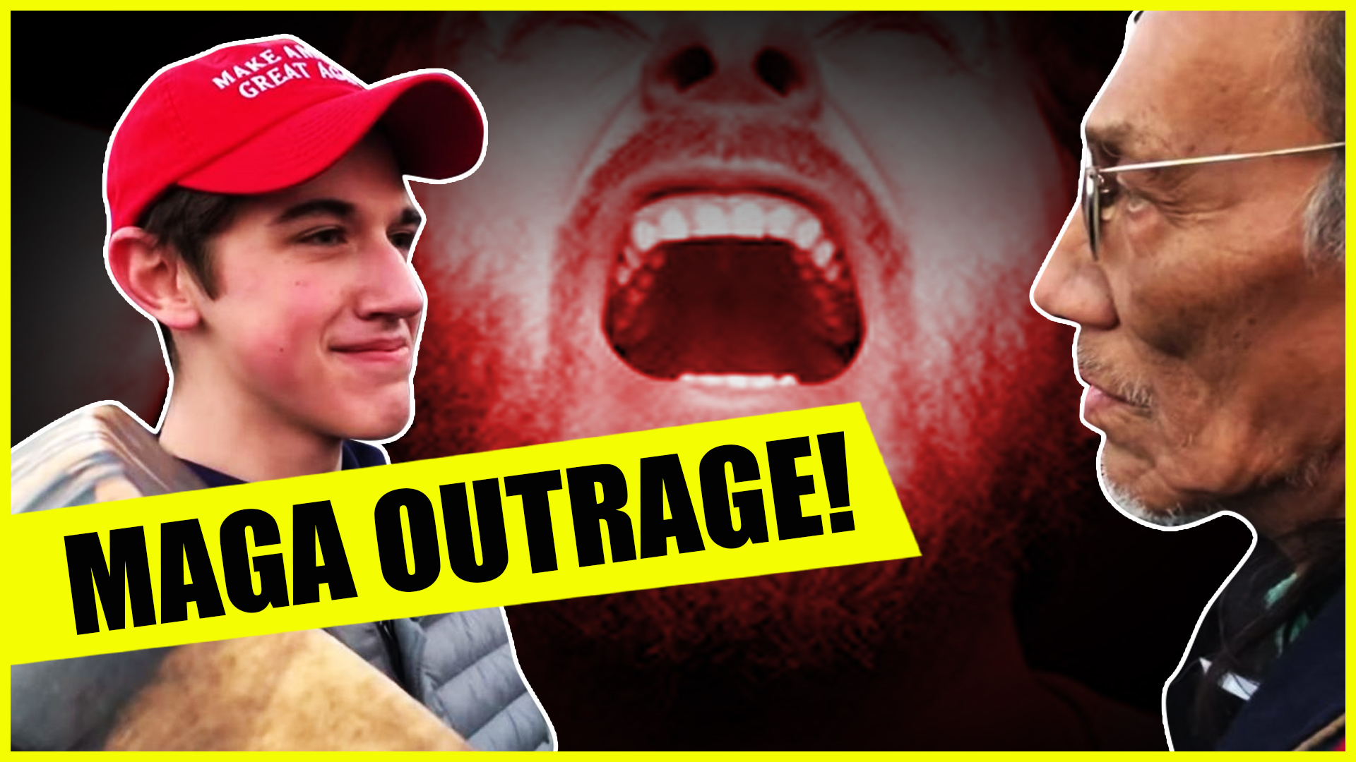 WRC Cast 33 - MAGA Hat Teenagers Controversy Madness Takes Overs | We ...