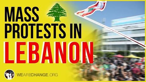 What's Really Happening In Lebanon Is Remarkable! | We Are Change