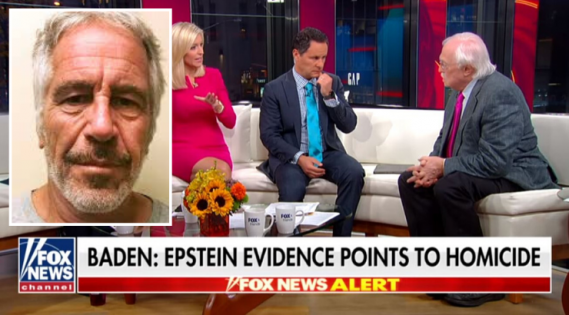 Forensic Pathologist: Epstein’s Body Bore Signs of Homicide by ...