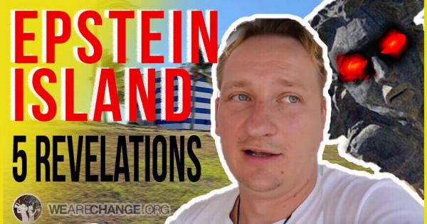 TOP 5 Things We Discovered Inside Epstein’s Private Island!!! | We Are ...