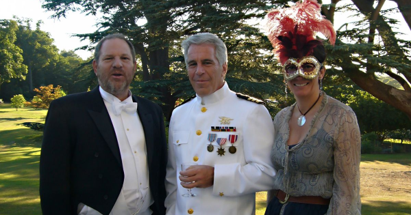 Epstein Partied With Harvey Weinstein at Princess’s 18th Birthday