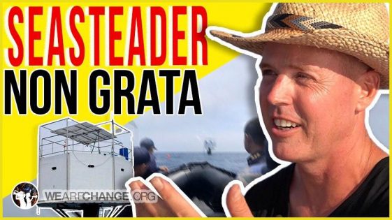 Meet The Seasteading Couple Facing Death Penalty In Thailand!