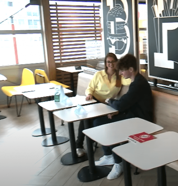 McDonald's Reveals Future Layout of Restaurants in Post-Corona World