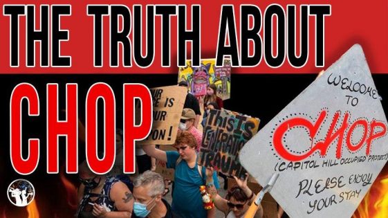 Seattle's CHOP: The Real Story You'll NEVER Get From The MSM!
