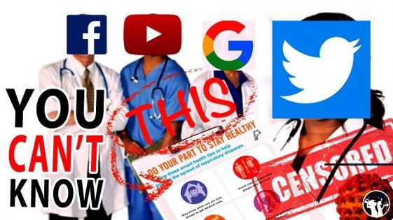 Twitter Locks Trump Jr Account For Sharing Video Of Pro-HCQ Doctors