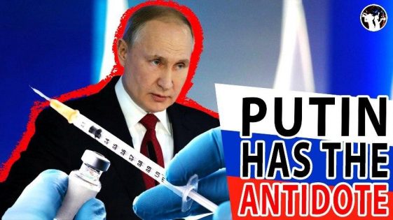 Vladimir Putin Says Russia Has Developed The World's First Cure