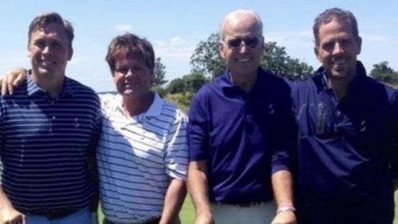 Hunter Biden's Longtime Business Partner and Burisma Board Buddy is ...