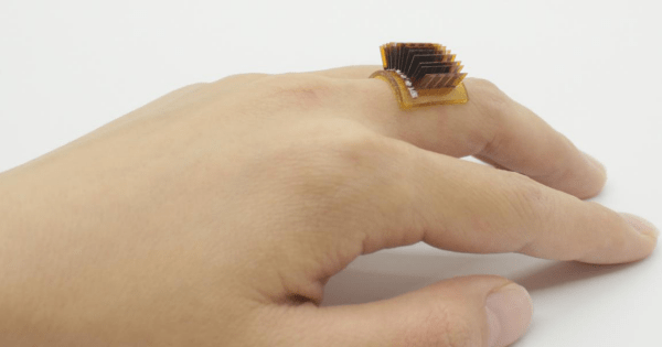 'Matrix'-Style Wearable Device Turns Humans Into Battery