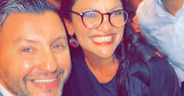 Maskless Rashida Tlaib Parties at Crowded Wedding on Same Day She ...