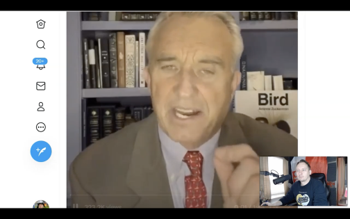 LIFE INSURANCE CEO SAYS DEATHS HAVE SURGED 40% | We Are Change