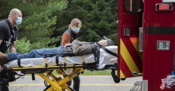 Life Insurance CEO Says Deaths Have Surged 40% Among Those Aged 18-64 ...