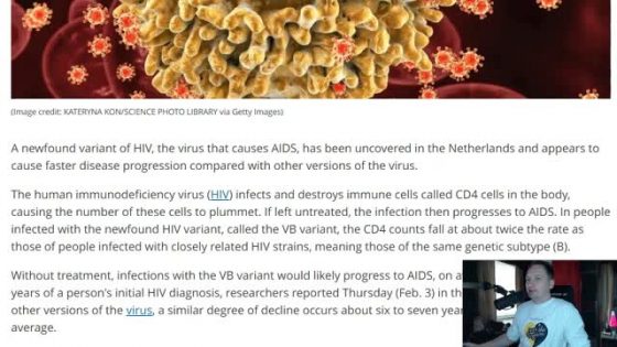 SUPER AIDS Link To The ******* | We Are Change