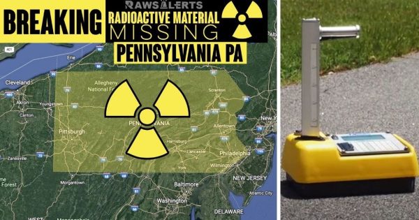 Portable Nuclear Device Containing "Radioactive Material" Goes Missing ...
