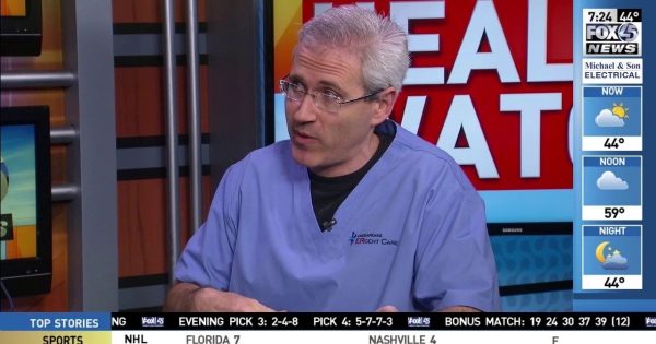 Prominent Doctor Given Pandemic Award by Governor Accused of $1.5 ...