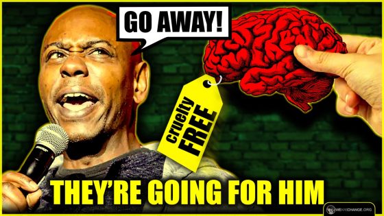 WHOA! Dave Chappelle Controversy Debunked! | We Are Change