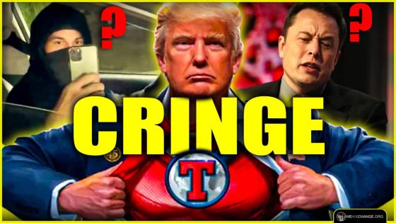 WHOA: This Is How He's Going To Solve The Problem? | We Are Change