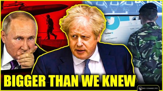 SECRET Enemy Combatant List — You're ON IT?! | We Are Change